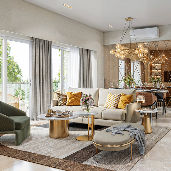 Godrej Zenith - Virtual Walkthrough | Godrej Properties Gurugram