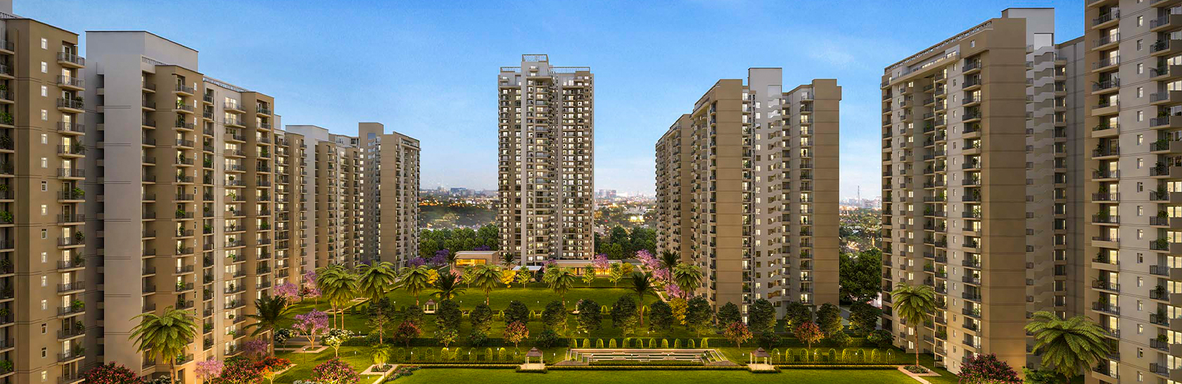 Exploring the Booming Residential Market in Noida: Trends & Opportunities