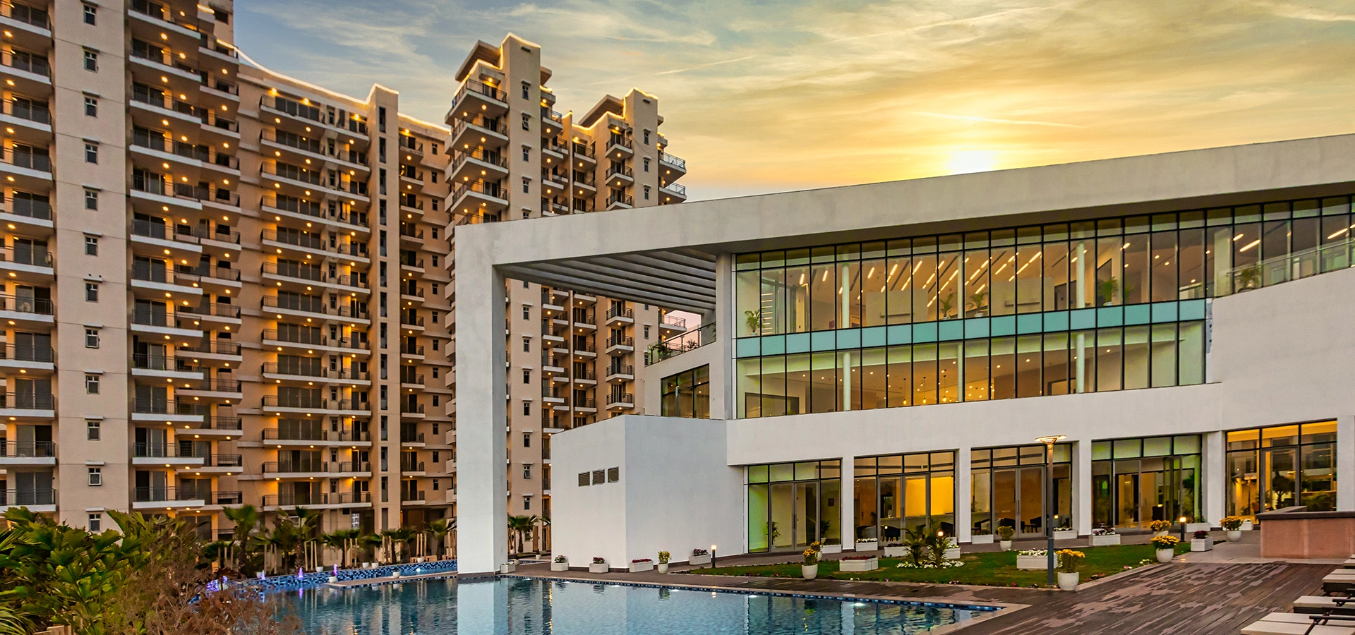 3 BHK flats in Gurgaon | Godrej Properties Gurgaon