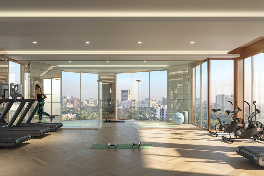 Godrej Connaught One - Virtual Walkthrough | Godrej Properties Delhi