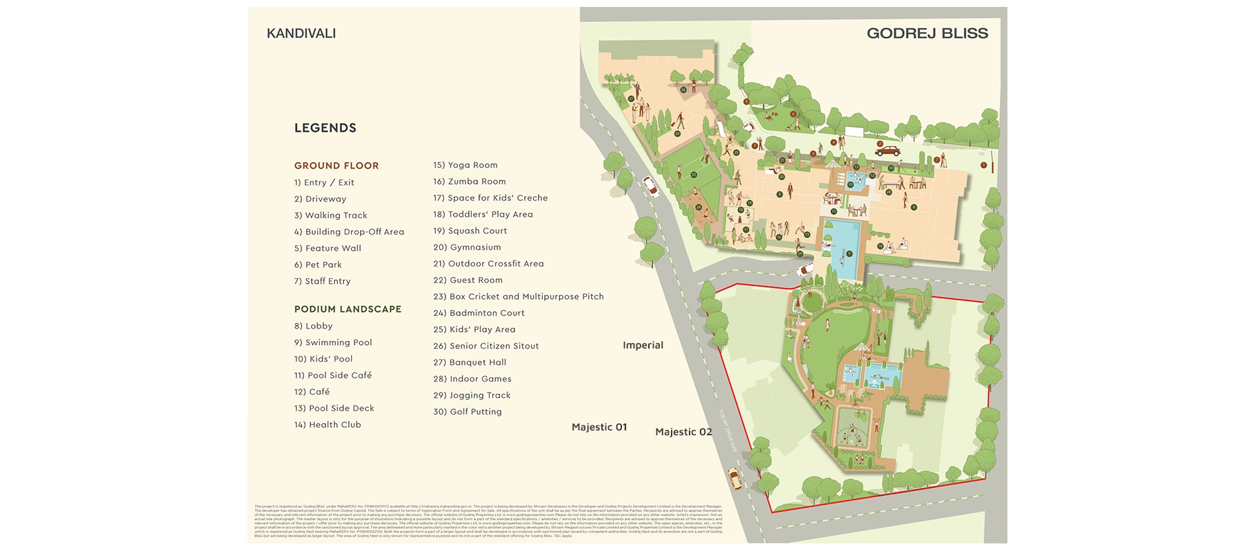 Godrej Bliss | Kandivali , Mumbai | Godrej Properties