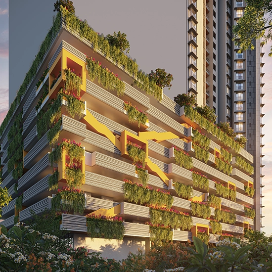 Godrej Five Gardens, Matunga | Godrej Properties Mumbai