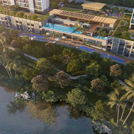 Godrej River Royale, Hinjewadi Road | Godrej Properties Pune